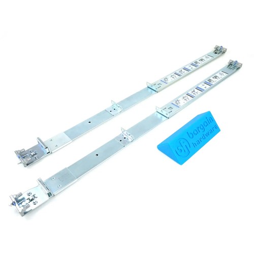 Dell C597M A4 PowerEdge R210, R220, R230, R310 Static Rail Kit New ...