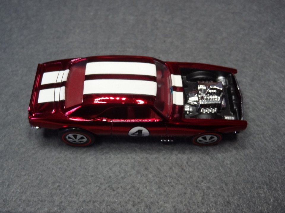 Hot Wheels RLC Souped Up Super Rods - HEAVY CHEVY | eBay