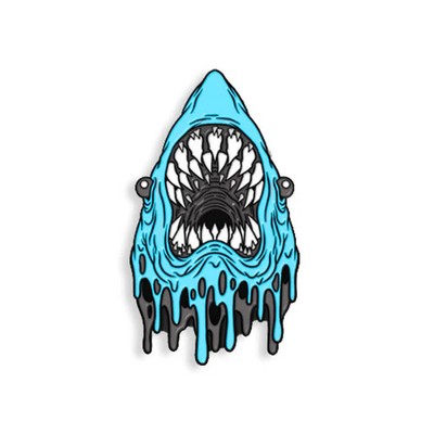 Hang In There Alex Pardee SDCC 2025 Enamel Pin Ltd Edition NEW Lapel | eBay