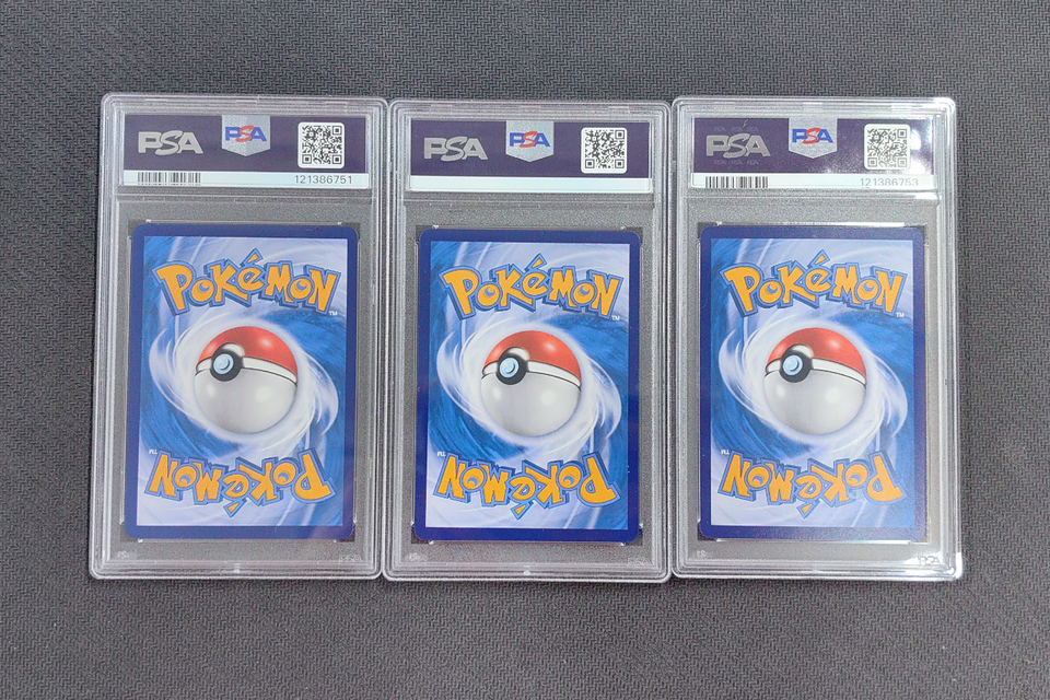 PSA 10 Pokemon Chinese Captain Pikachu 0709/09 Sprigatito 0109/09 ...