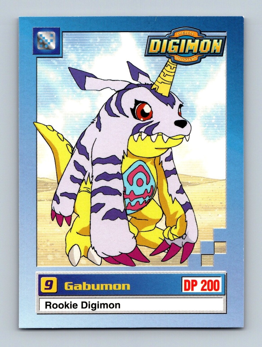 Digimon 1 Gabumon New Digimon Anime Brings Back Agumon, Tai & Rest Of