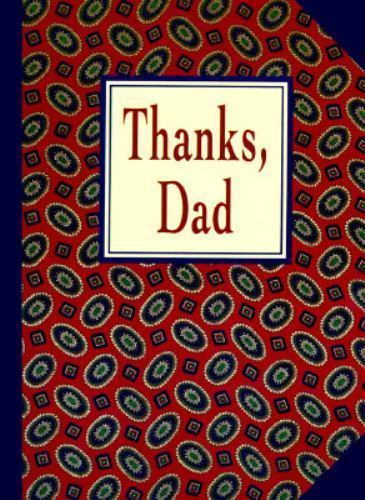 Thanks, Dad by Allen Appel (1994, Hardcover) for sale online | eBay