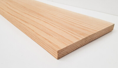 Planed Oak Wood Hardwood Timber Wooden Kiln Dried Bare Untreated ...