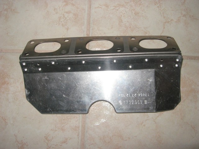 BMW 11621732969 Genuine OEM Factory Original Manifold Gasket for sale ...