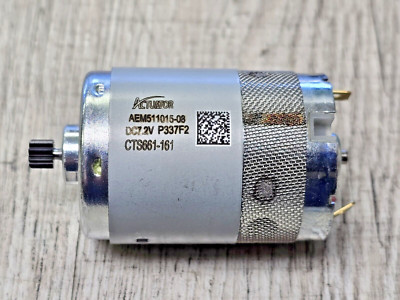 New Snap-On ™ CTS661-160 Replacement Motor Pinion Assembly | eBay