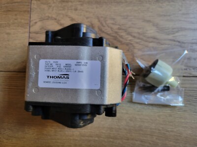 Vacuum - Thomas Compressor Vacuum Pump