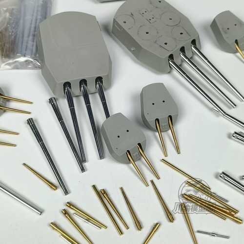 1/200 HMS Nelson Rodney Metal Gun Barrel Detail-up Kit for Trumpeter ...