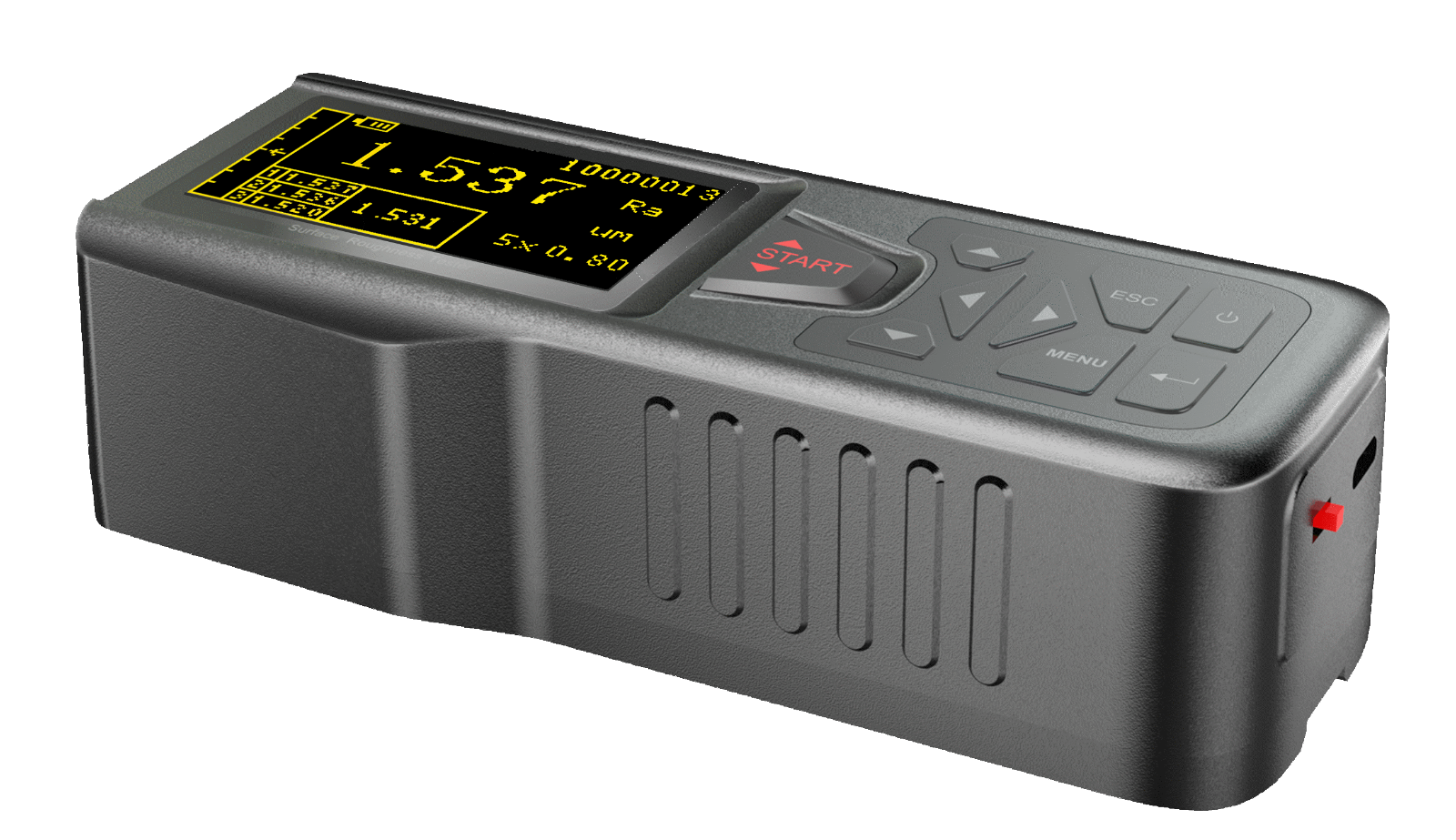 Surface Roughness Tester Gauge Surftest Profilometer Profile Gauge 9 ...