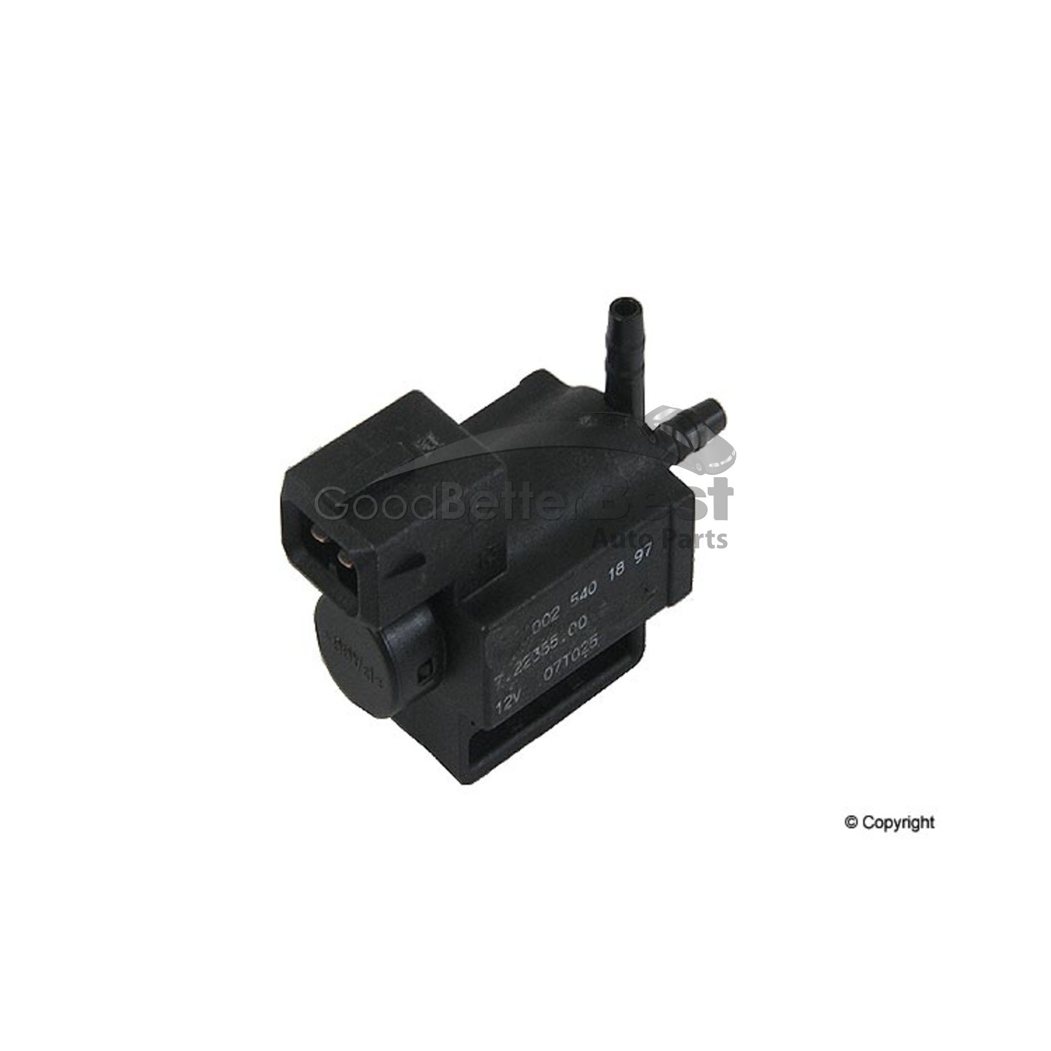 One New Pierburg EGR Valve Control Solenoid 722355010 0025401897 for ...