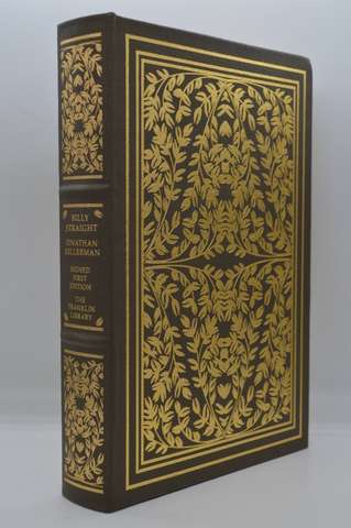 Billy Straight Jonathan Kellerman 1st Signed Franklin Library Full ...