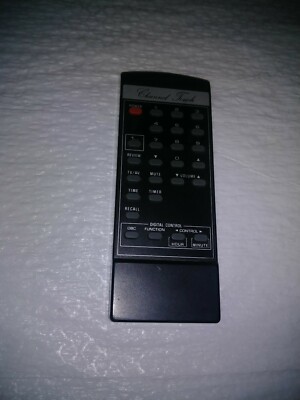 Original Channel Touch 94050315 TV Audio Video Remote Control 036M0315 ...