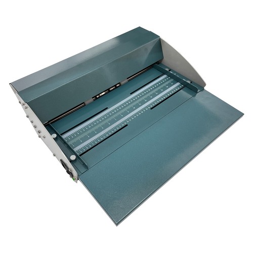 18" Electric Scorer Perforator Paper Creasing Machine 110V 3in1 Scoring ...