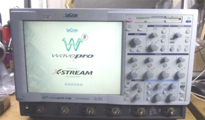 Oscilloscopes - Lecroy Wavepro