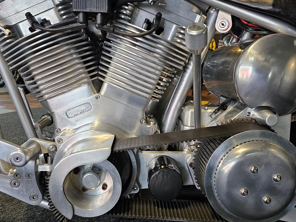 2011 EXILE PRO TRIKE "ONE OF ONE" 121 TOTAL PERFORMANCE | eBay UK