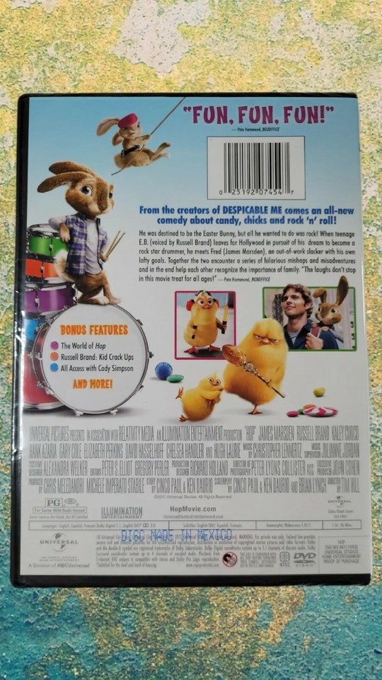 Hop DVD With Kaley Cuoco New in Sealed Package 2017 | eBay