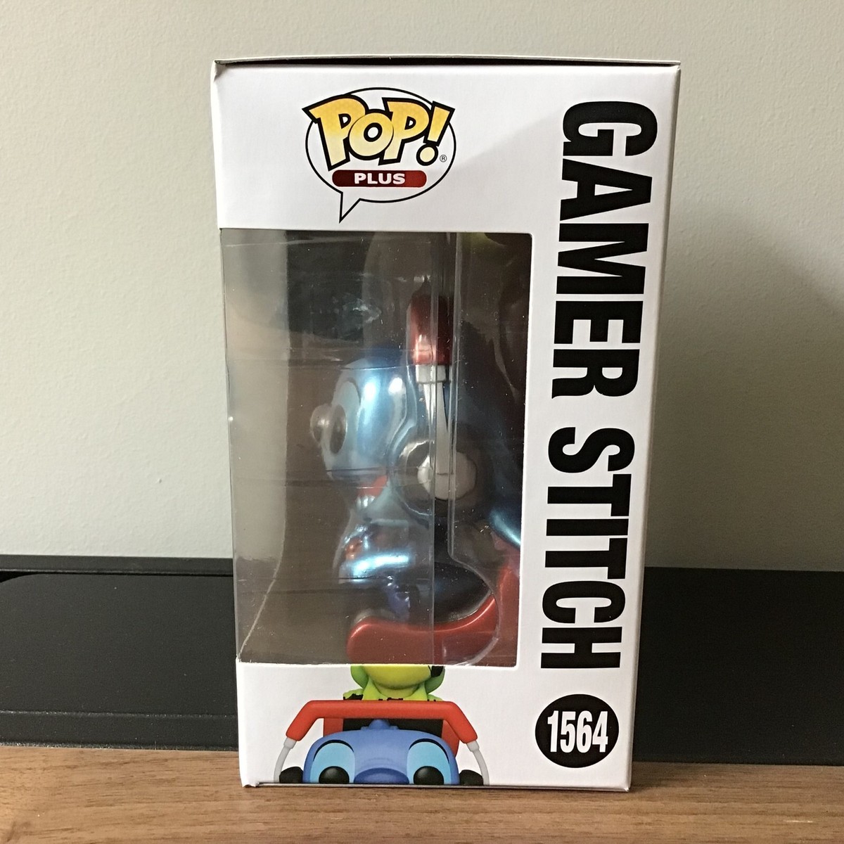 Zipper Mattress Protector Funko Pop: Gamer Stitch Metallic Edition ...