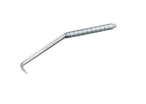 MOKUBA PRO-HACKER TOOL STAINLESS STEEL (LENGTH 265mm) D45-10 MADE IN ...