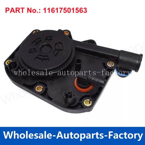 PCV Crankcase Vent Valve For BMW E38 E39 540i 740i 840ci 1996-2003 ...