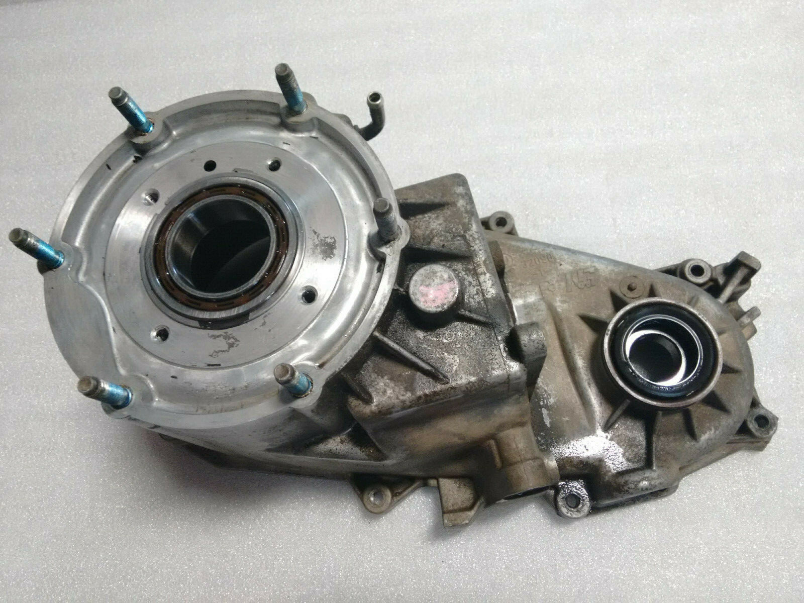 Dodge 233D Transfer Case Front Cover Housing Cast 32090 w/ .940" Wide ...