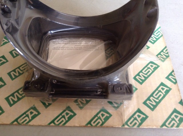 MSA Ultravue Facepiece Clip-on Welders Welding Adapter 472859 for sale ...