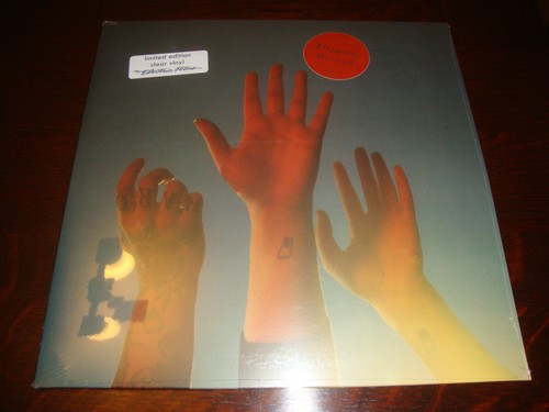 Boy Genius the Record Clear Vinyl LP | eBay