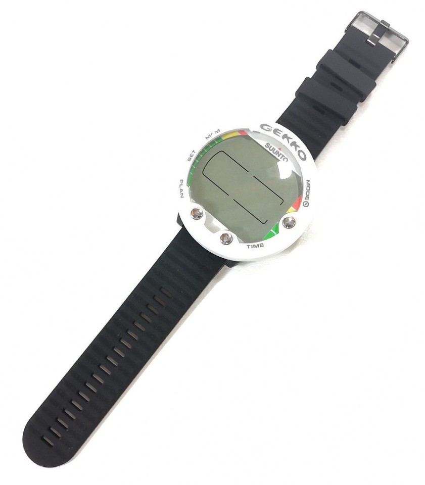 Wrist Strap + Pins Scuba Dive Computer Watch Band OCEANIC Versa, VT Pro ...