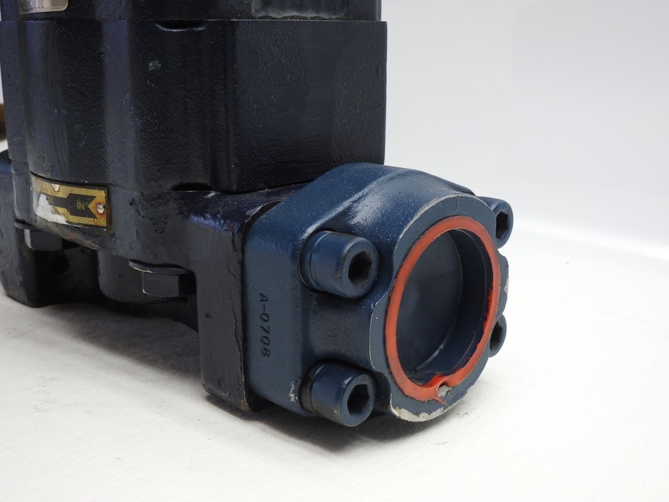 Rotor-Tech GS3314 GS Series Electric Drive Double Stage Glycol Pump GS ...