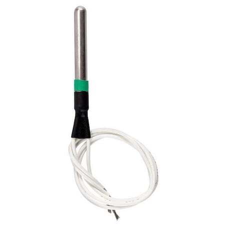 Johnson Controls Te-6000-1 Temperature Sensor, Gray, Resistance ...