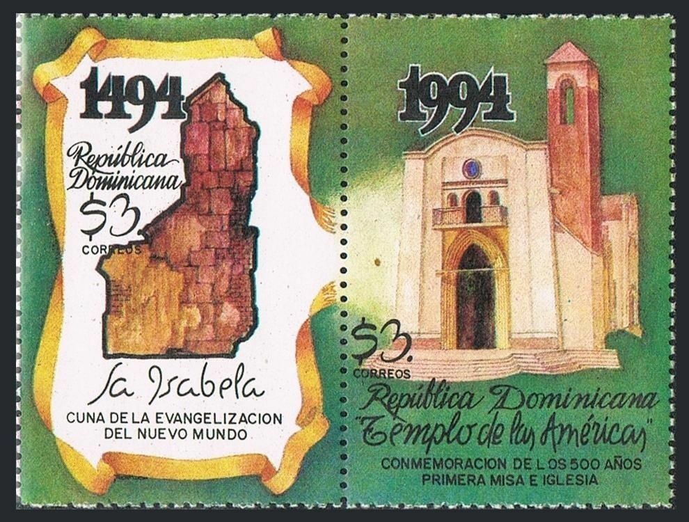 Historia Da Republica Dominicana