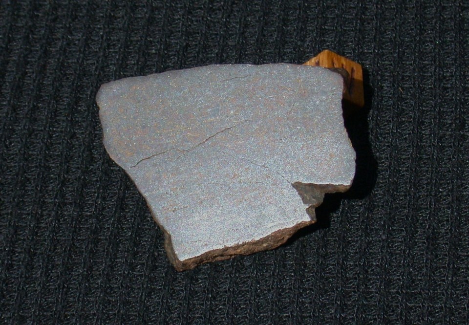 NWA 15122 (H4) - 53 g meteorite end cut (Awesome Metals) | eBay