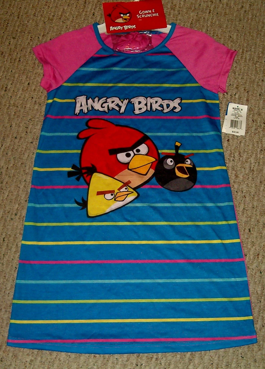 Angry Birds Justice League