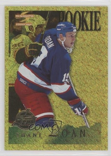 1995-96 Pinnacle Summit - Shane Doan #188 Artist's Proof (RC) for sale ...