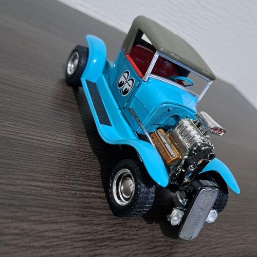 MEDIUM AMT HOT ROD FORD MODEL T1929 PLASTIC 1/25 | eBay