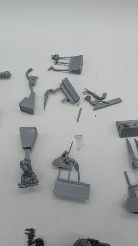 Forgeworld Ork Battlewagon With Lifta Dropper, complete Warhammer 40k ...