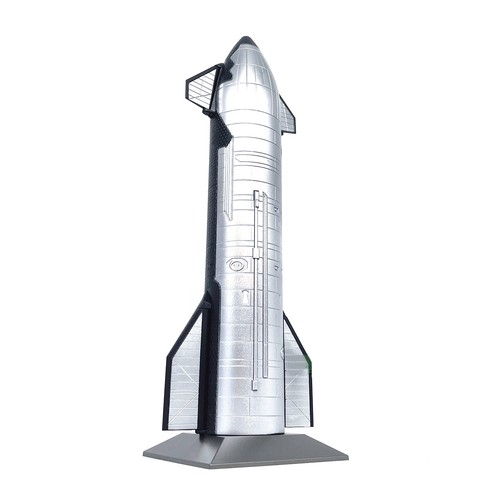 1:200 For SpaceX Starship S24 Falcon Heavy Dragon Spaceship Model Toy ...