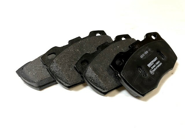 Land Rover Defendr 110 130 Front Brake Pad Set Kit SFP000260 New | eBay