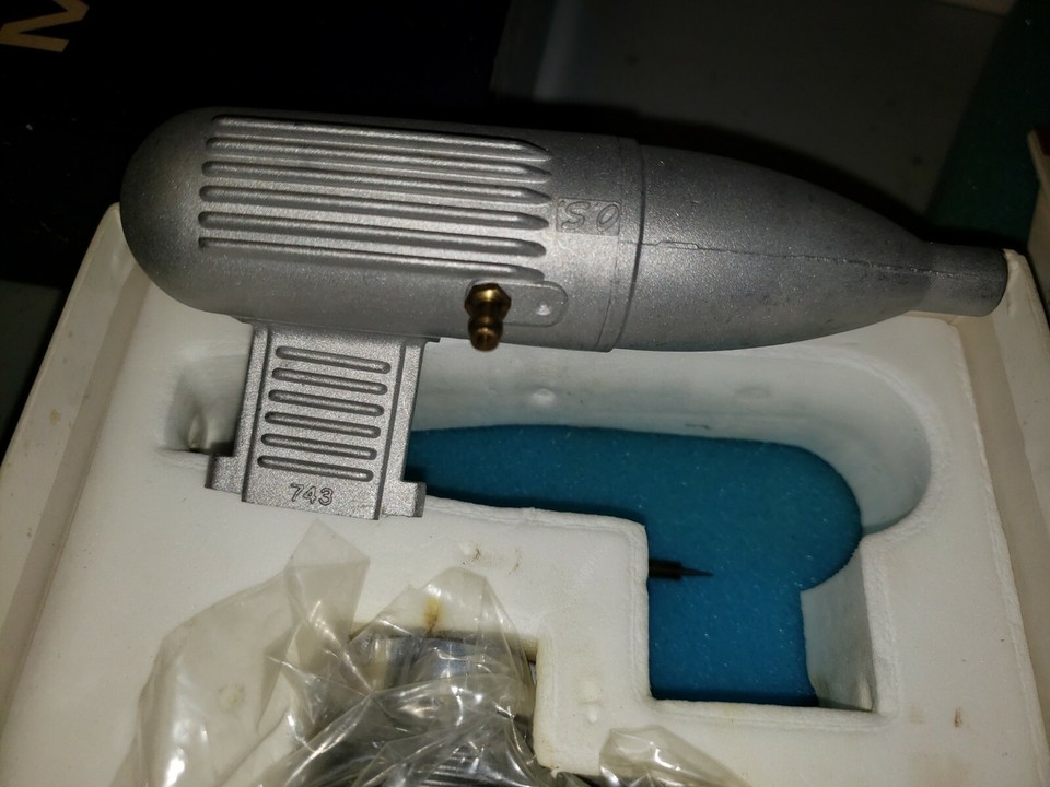 OS Engine - OS max 40 FSR - New | eBay