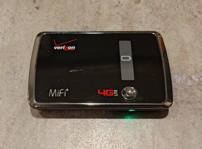 Verizon MiFi 4510L 4G LTE Wireless Data HotSpot CDMA USB Mobile ...