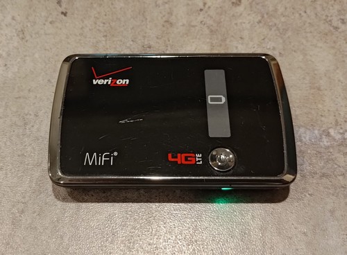 Verizon MiFi 4510L 4G LTE Wireless Data HotSpot CDMA USB Mobile ...