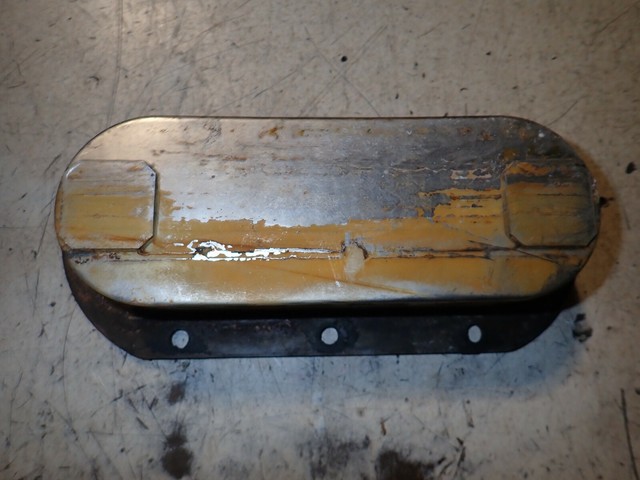 John Deere 4430 Engine Oil Cooler AR55394 Tag #234 for sale online | eBay