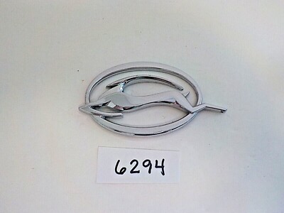 14-20 Chevrolet Impala Rear Quarter Panel LH Emblem OEM 22799519 (#6294 ...