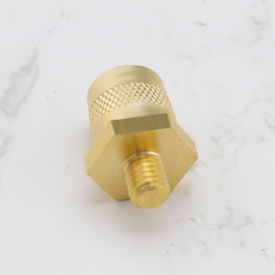 1Pair Battery Pole Adapter M8 Batteries Terminal Connector Stud Extender Brass | eBay UK