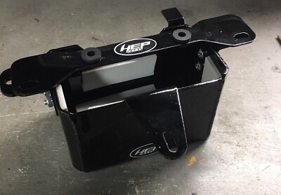 Yamaha YFZ HEPATV aluminum battery box - standard size - new!! | eBay