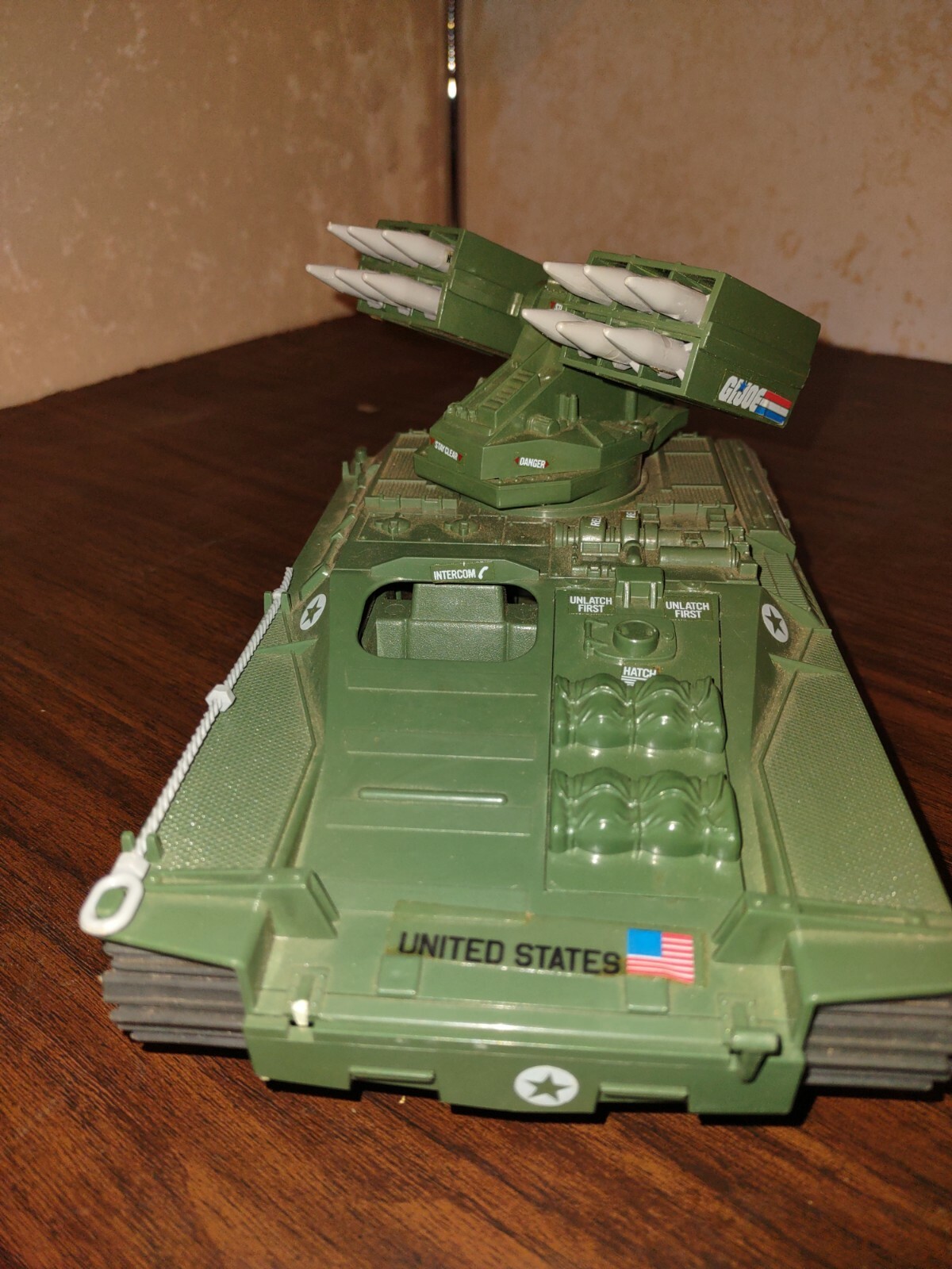 1983 GI Joe Wolverine | eBay