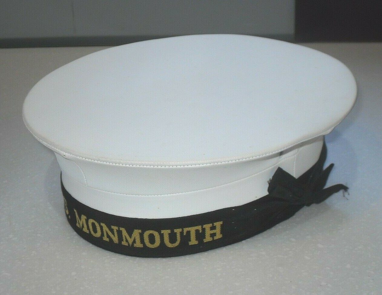 RARE HMS MONMOUTH BRITISH ROYAL NAVY ISSUE RN SAILORS… - Gem