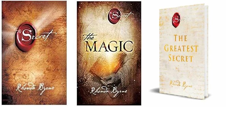 The Magic Rhonda Byrne