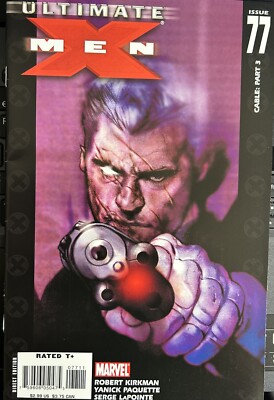 Ultimate X-Men #77 - Marvel Comics | eBay