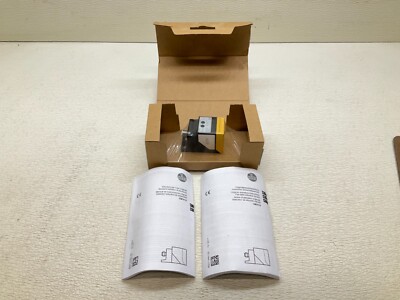 IFM Effector GM701S Inductive Sensor 19.2-30 VDC 043538 GIMC-4030-US ...