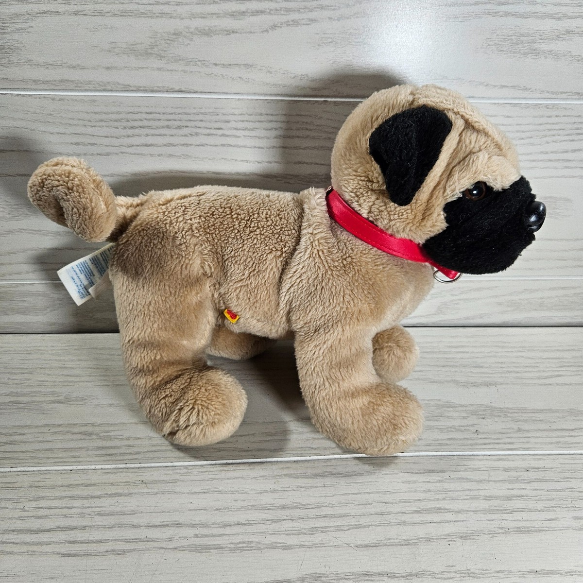 Build A Bear Pug