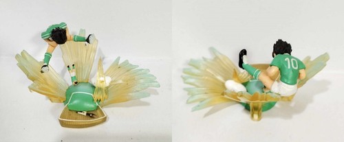 *Free Shipping* Bandai Captain Tsubasa Tachibana Brothers Skylab ...